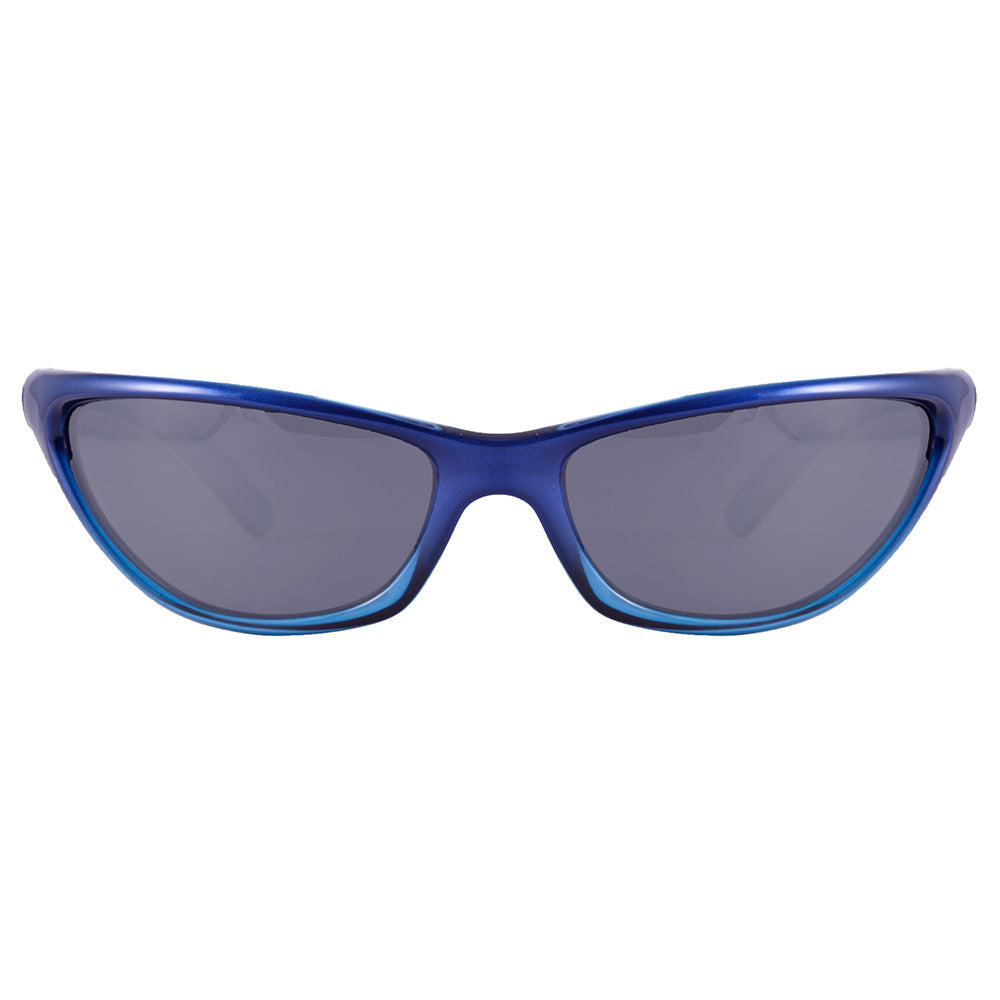 HB Shield Neo Blue/ Flash Mirror - Sol– Oculos Shop
