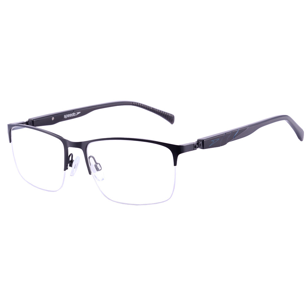 Speedo SP1391 09A 360 Preto - Grau - TAM 58 mm – Oculos Shop